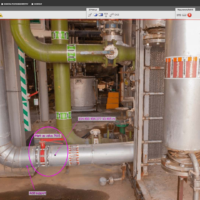 TRUVIEW Panoramic Images & Point Cloud Data - 3Deling