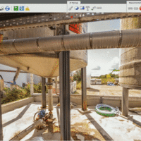 TRUVIEW Panoramic Images & Point Cloud Data - 3Deling