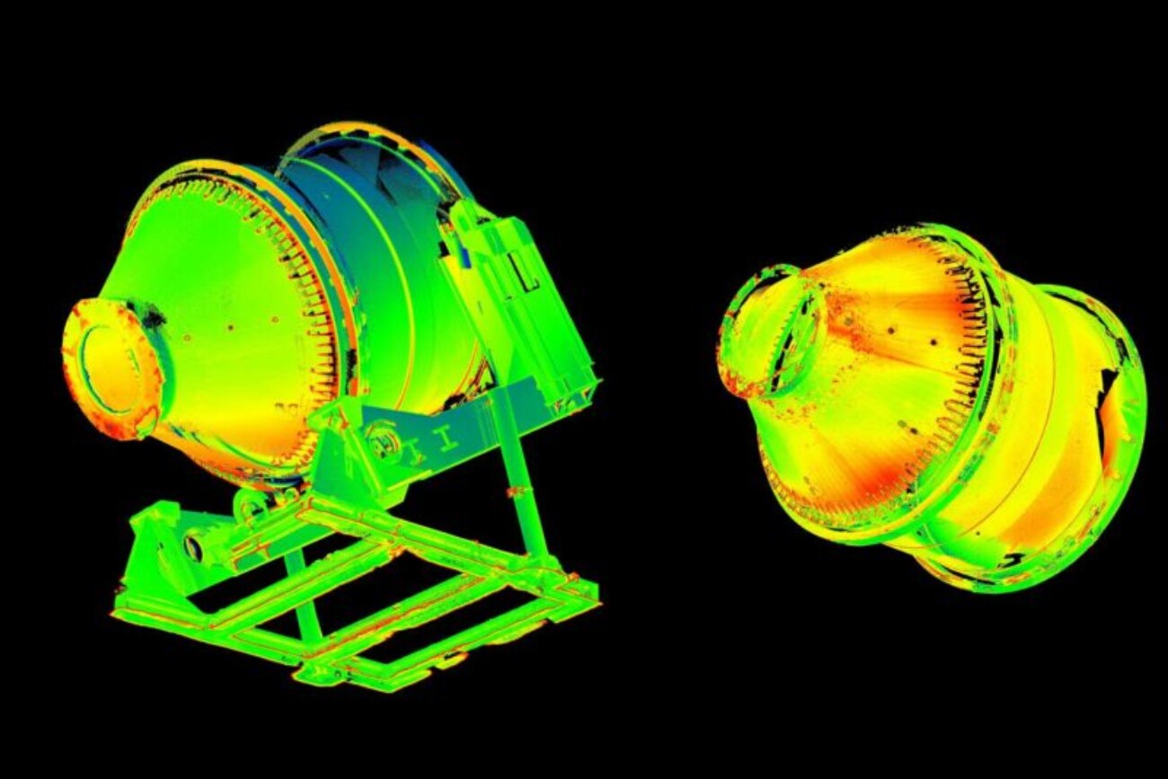 Baterpol - 3Deling - Experts in 3D Laser Scanning and Point Cloud Processing