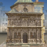 Boim Chapel - 3Deling