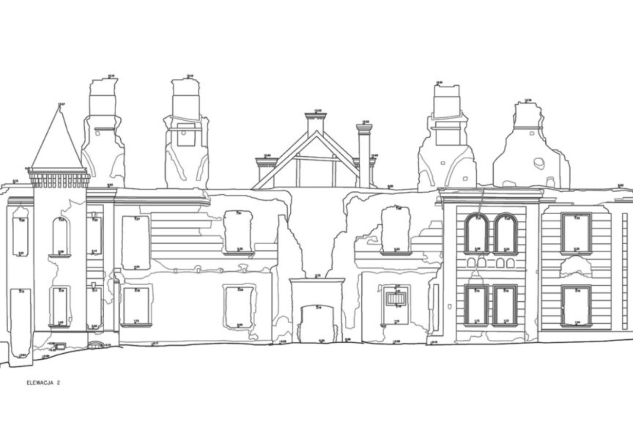 Łaszczów - 3Deling - Experts in 3D Laser Scanning and Point Cloud Processing