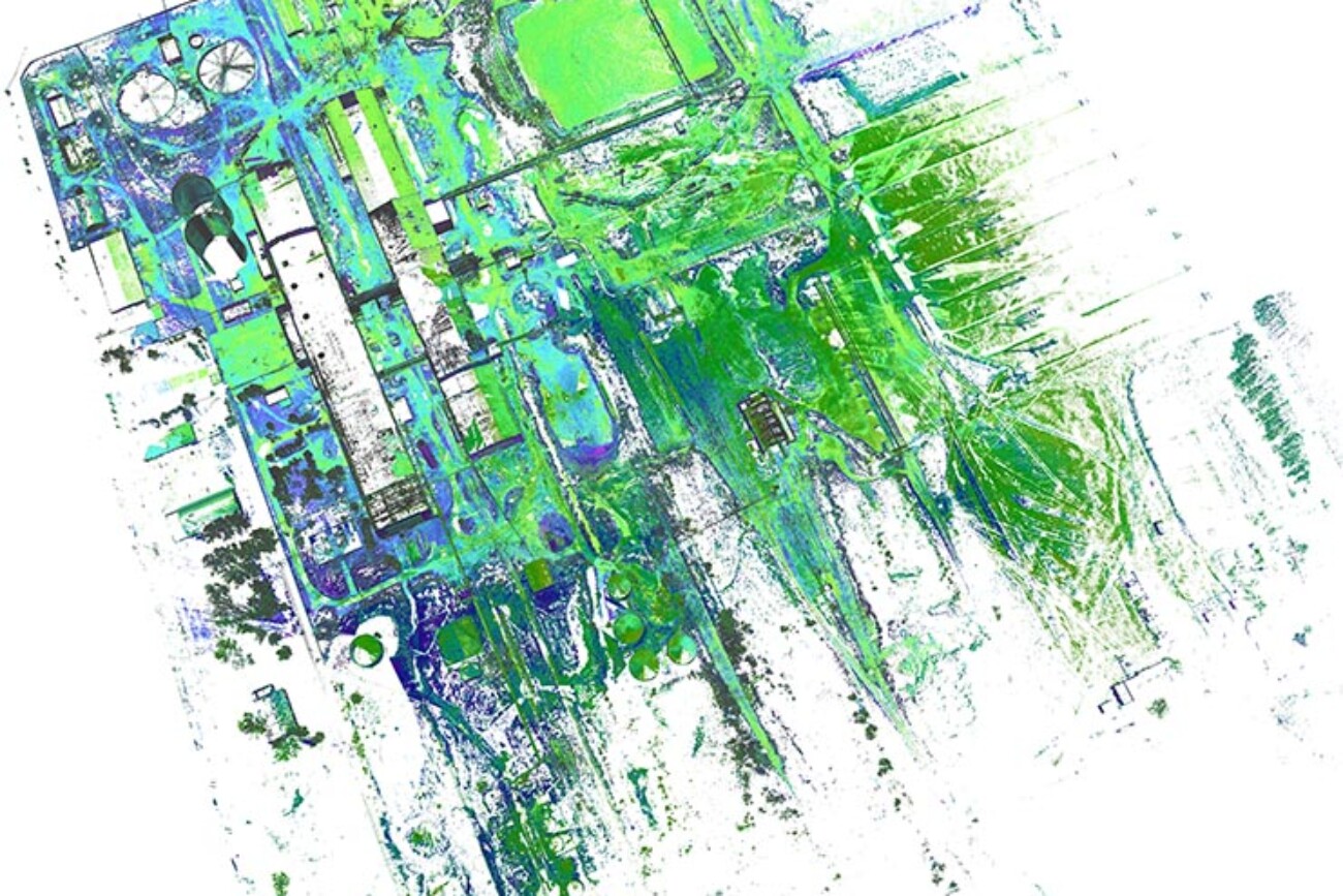 Sugar Refinery - 3Deling - Experts in 3D Laser Scanning and Point Cloud ...