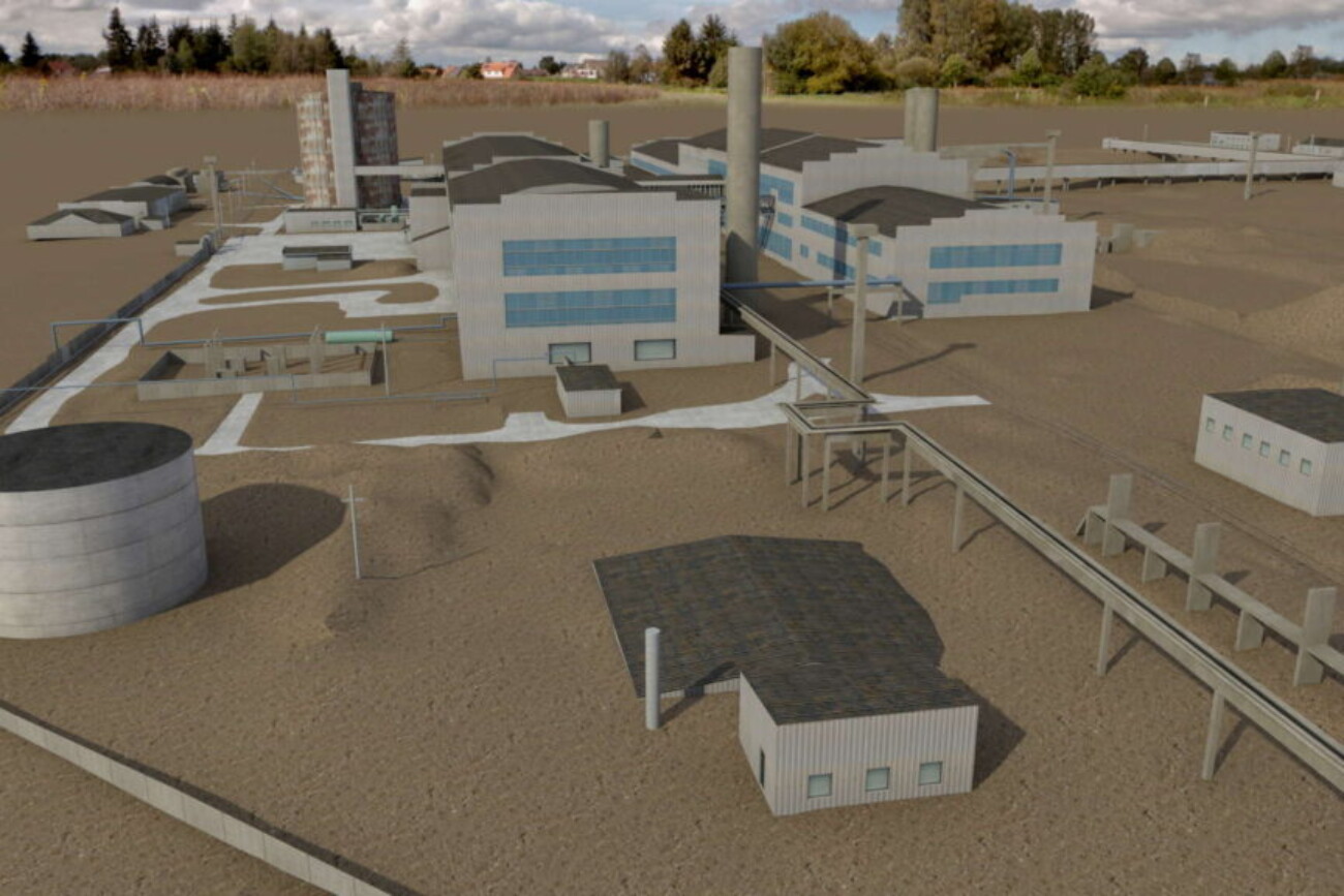 Sugar Refinery - 3Deling - Experts in 3D Laser Scanning and Point Cloud ...