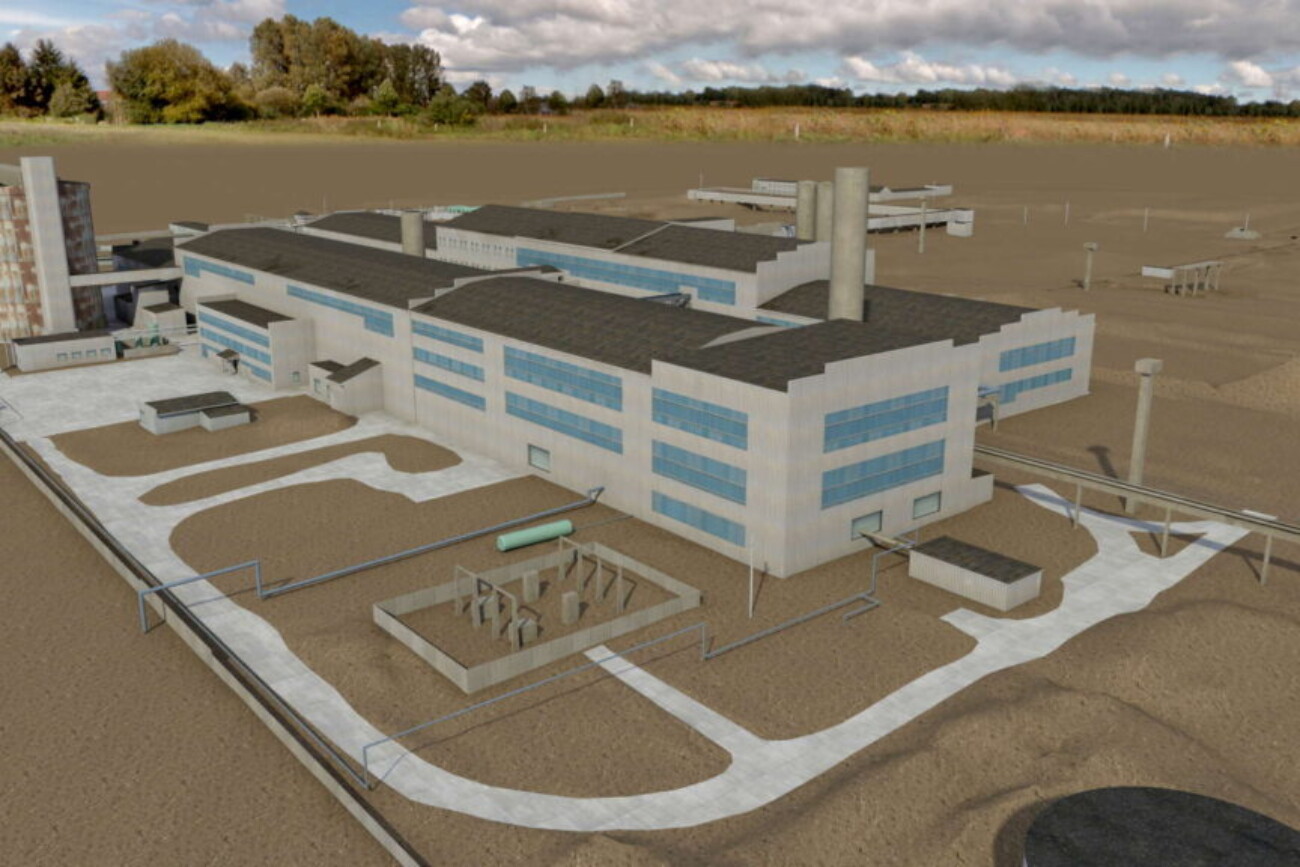 Sugar Refinery - 3Deling - Experts in 3D Laser Scanning and Point Cloud ...