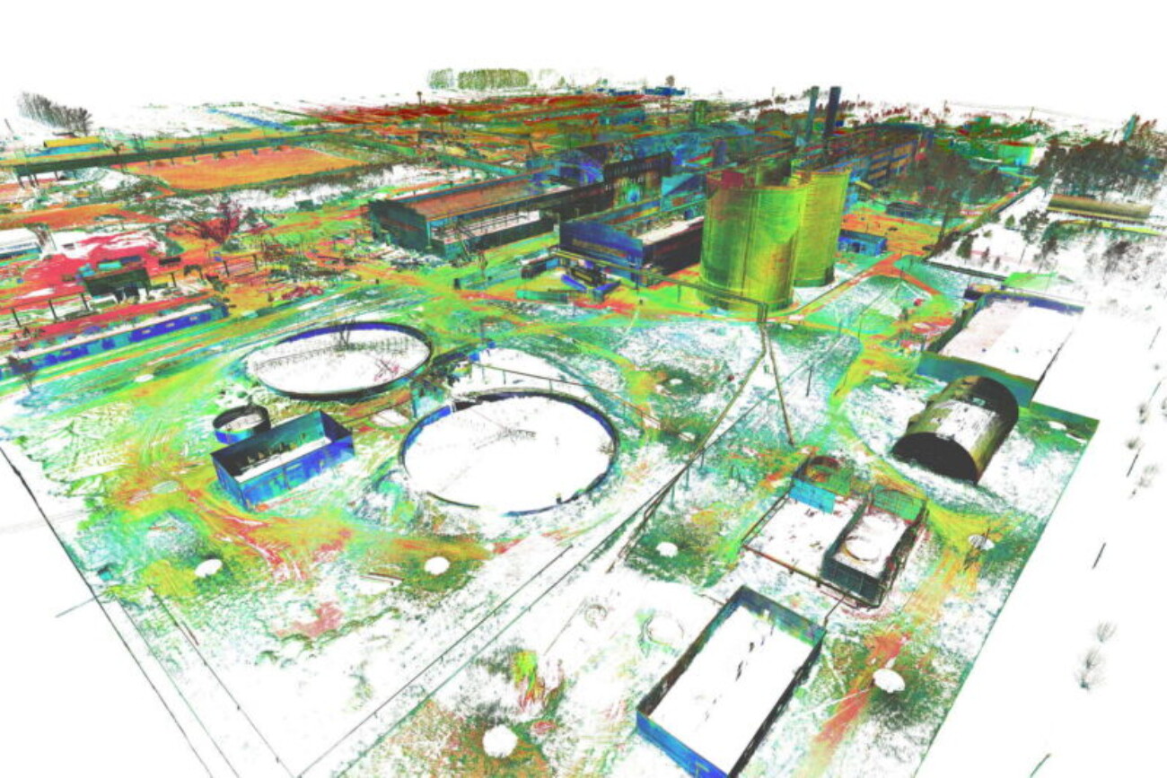 Sugar Refinery - 3Deling - Experts in 3D Laser Scanning and Point Cloud ...