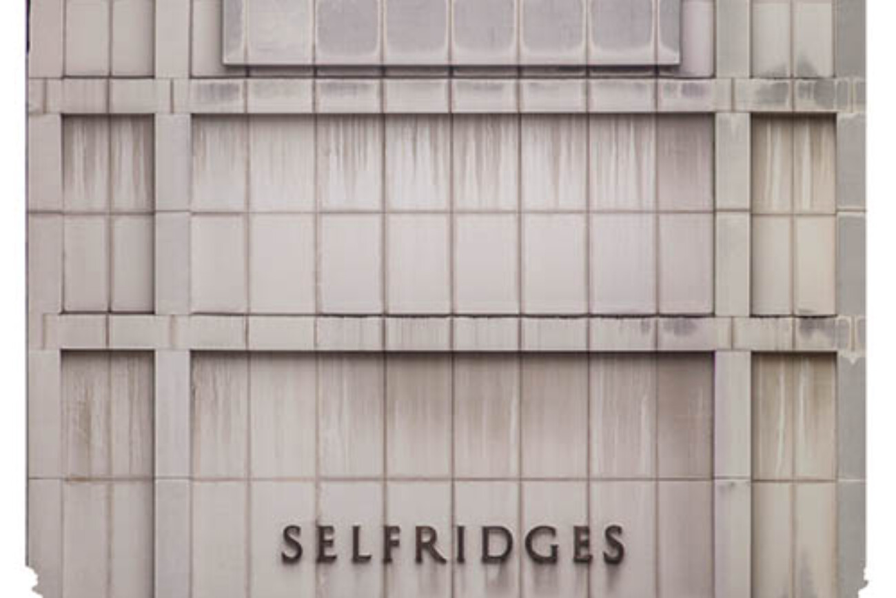 Selfridges - 3Deling - Experts in 3D Laser Scanning and Point Cloud ...