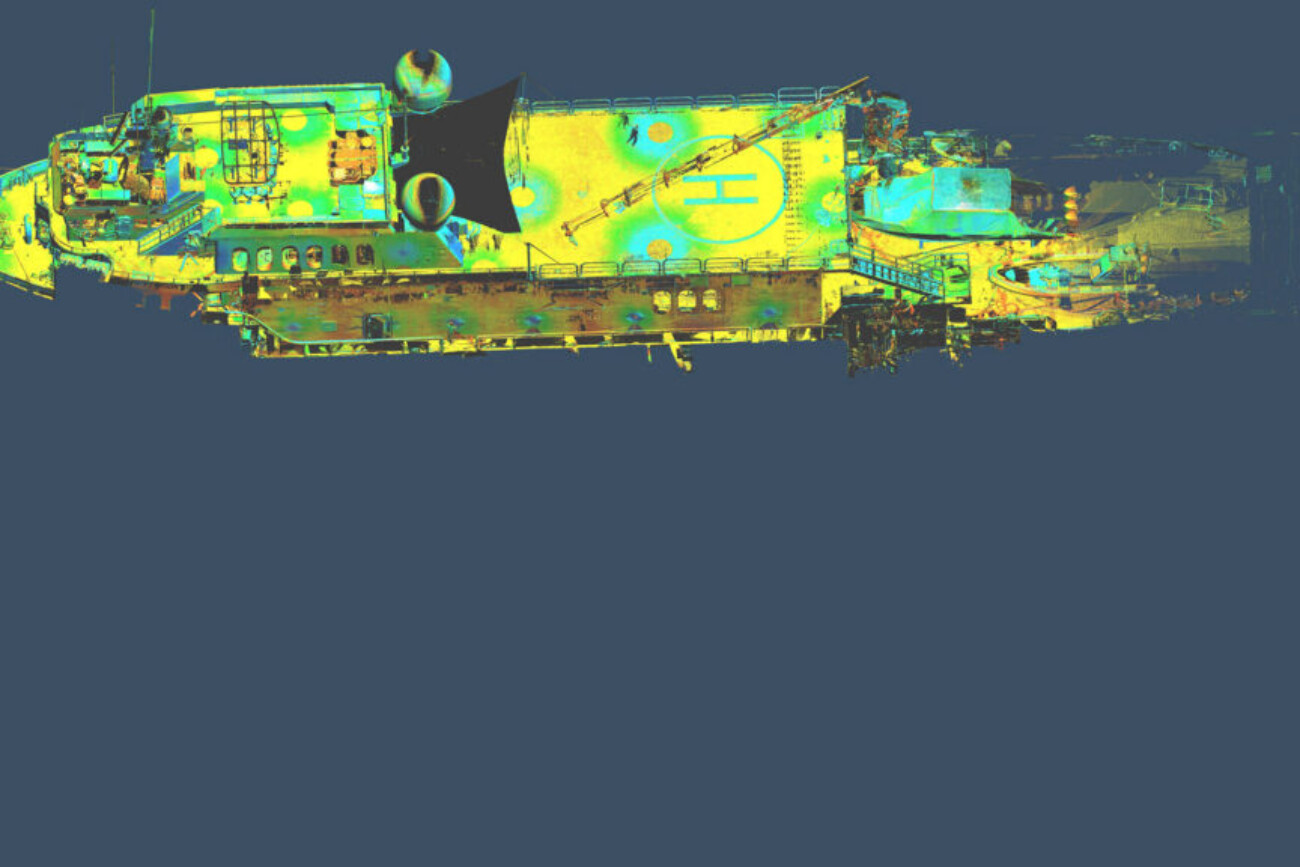 Seychelles - 3Deling - Experts in 3D Laser Scanning and Point Cloud Processing