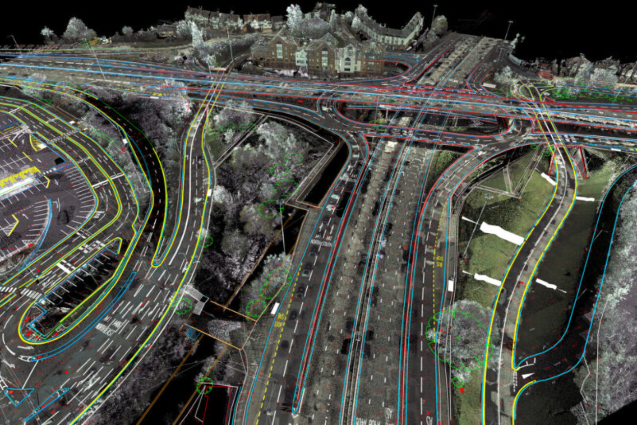 Urban TOPO project - 3Deling - Experts in 3D Laser Scanning and Point ...