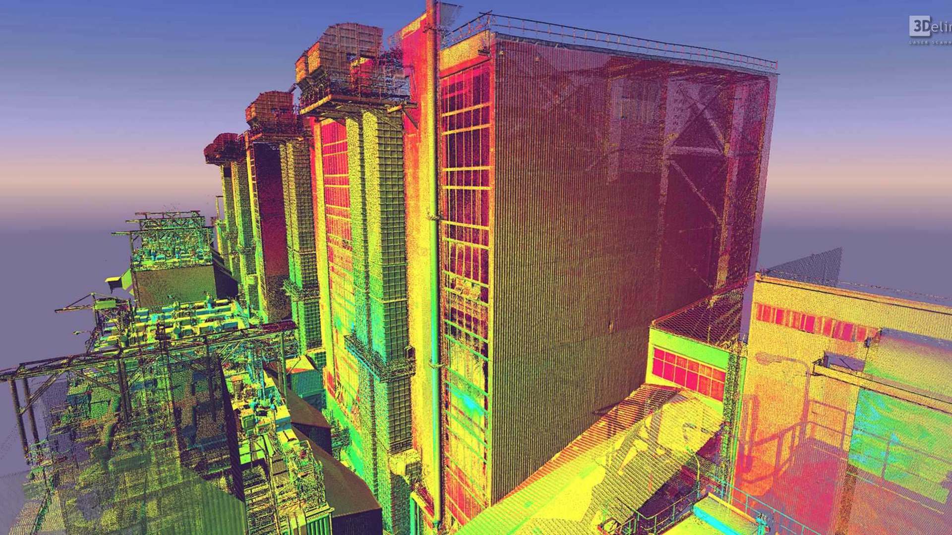 LEICA TRUVIEWS - 3Deling - Eksperci w skanowaniu laserowym 3D i przetwarzaniu chmury punktów