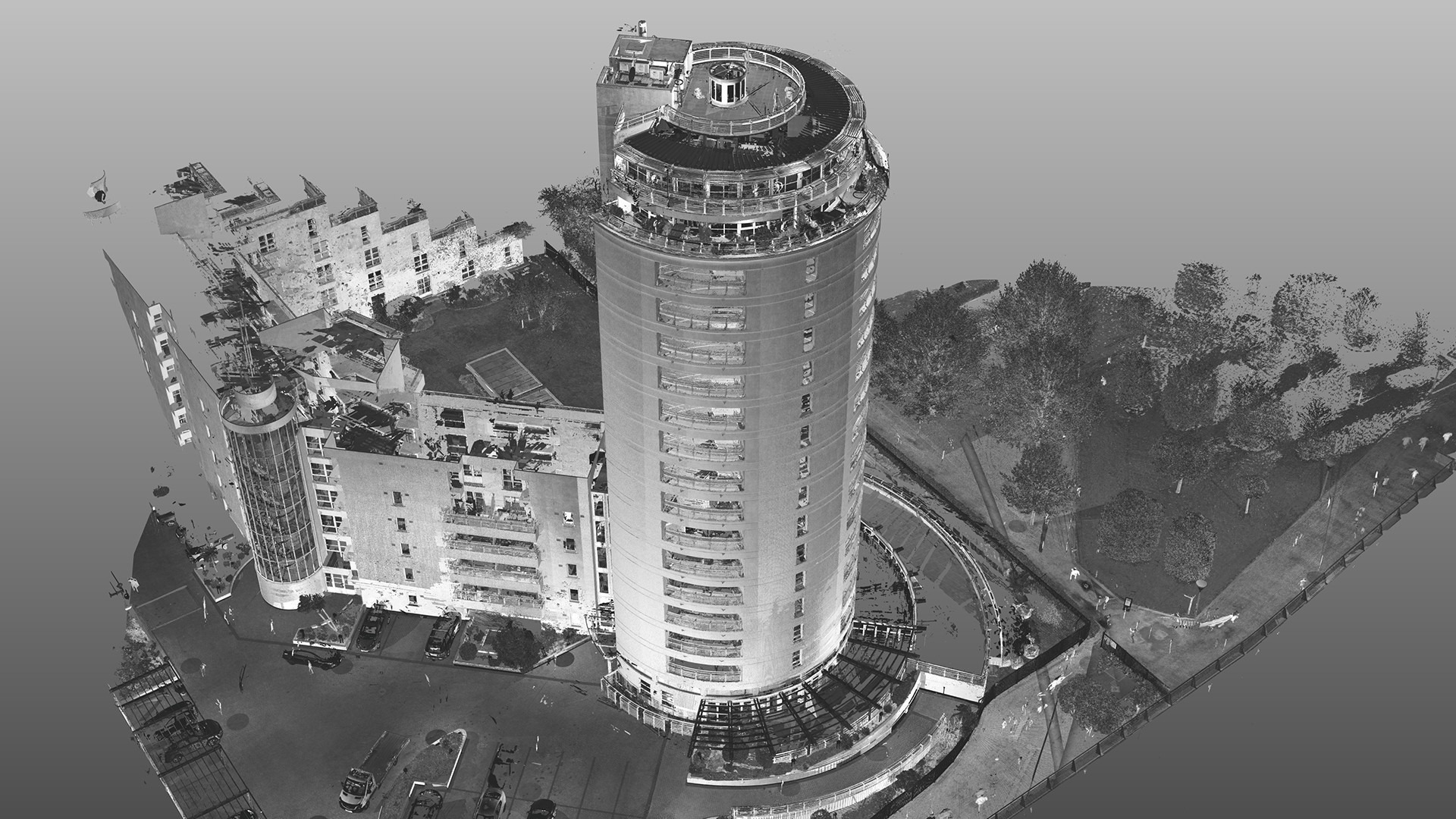 Tenement building - Greater London - 3Deling