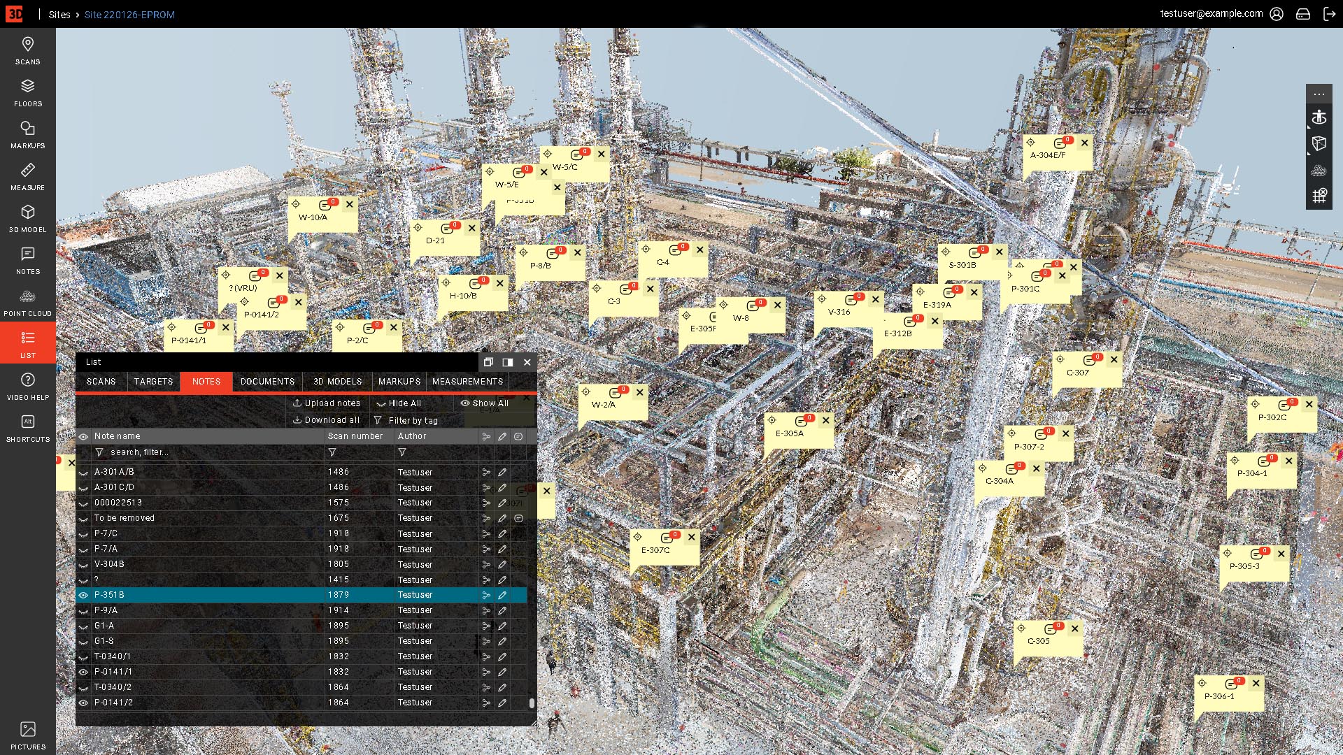 WebPano Tools - 3Deling