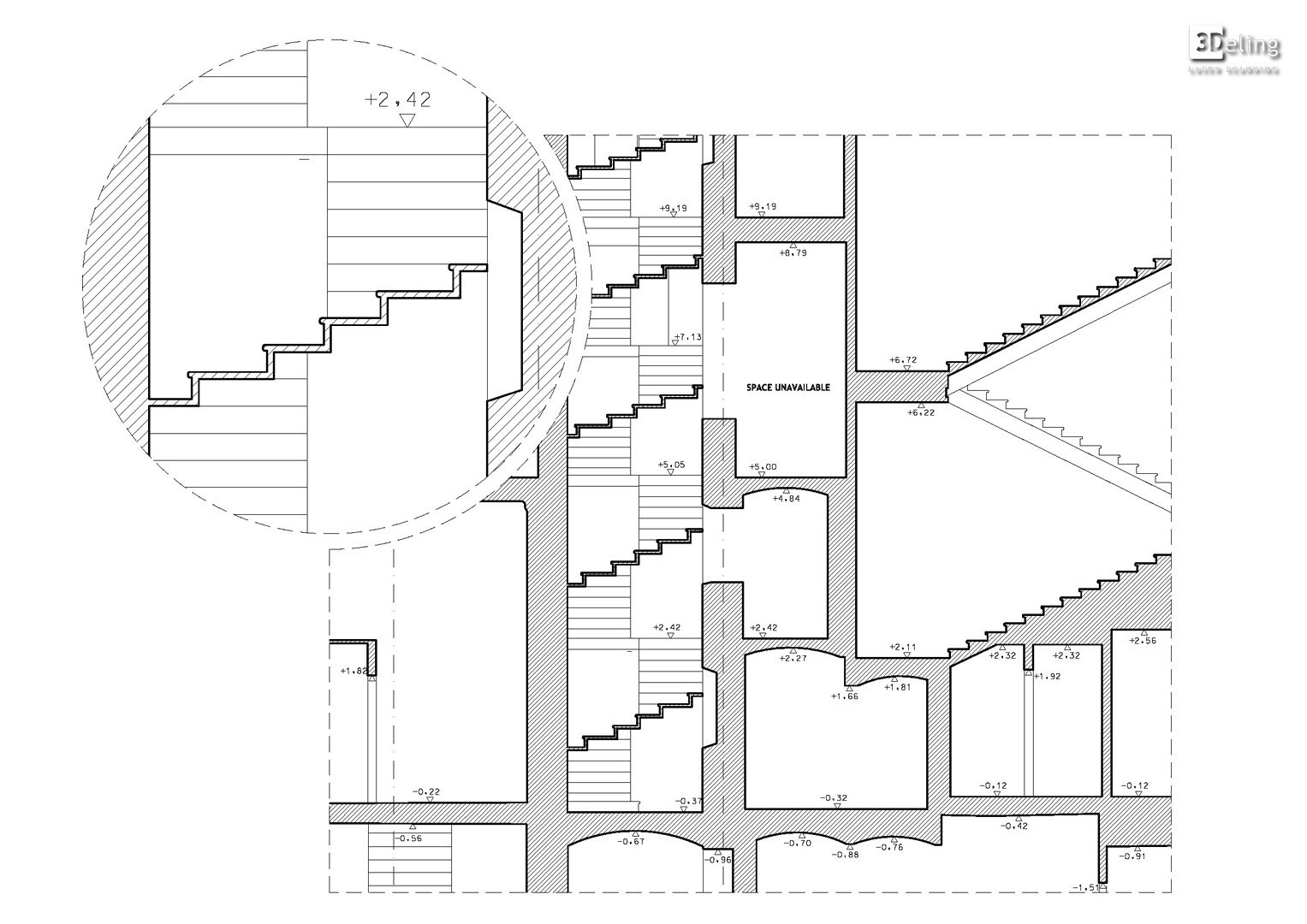 Achieve Precision with 2D Documentation Detailing - 3Deling