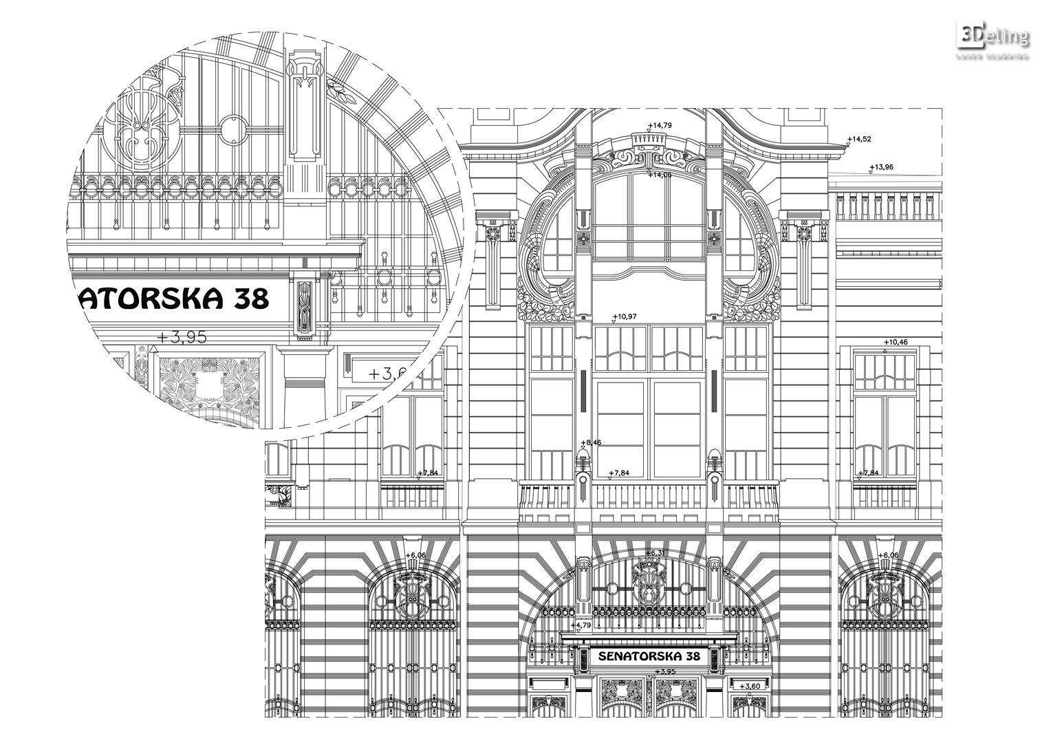 Achieve Precision with 2D Documentation Detailing - 3Deling