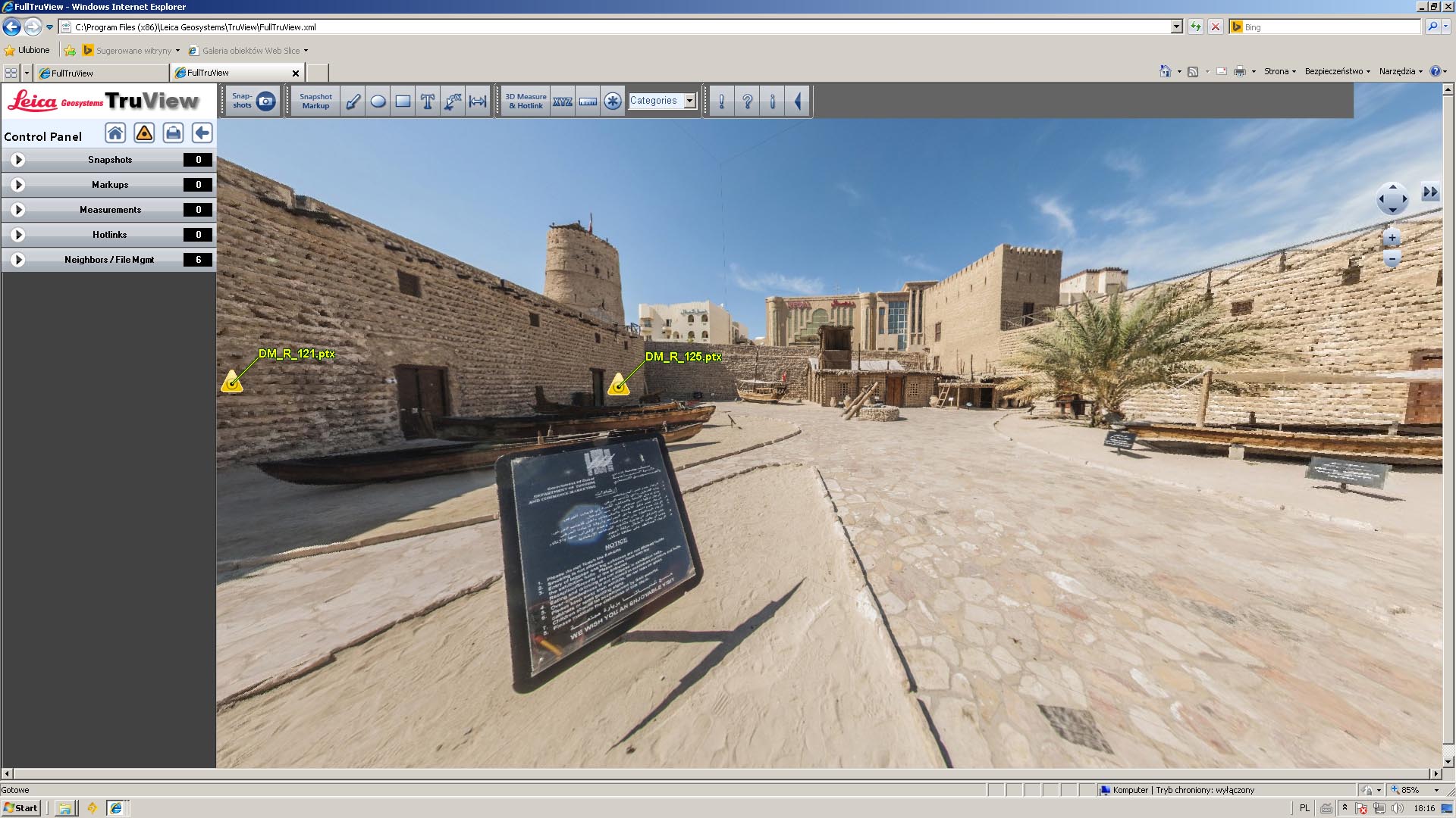 LEICA TRUVIEW · ARCHITEKTURBEISPIEL - 3Deling - Experten für 3D-Laserscanning und ...